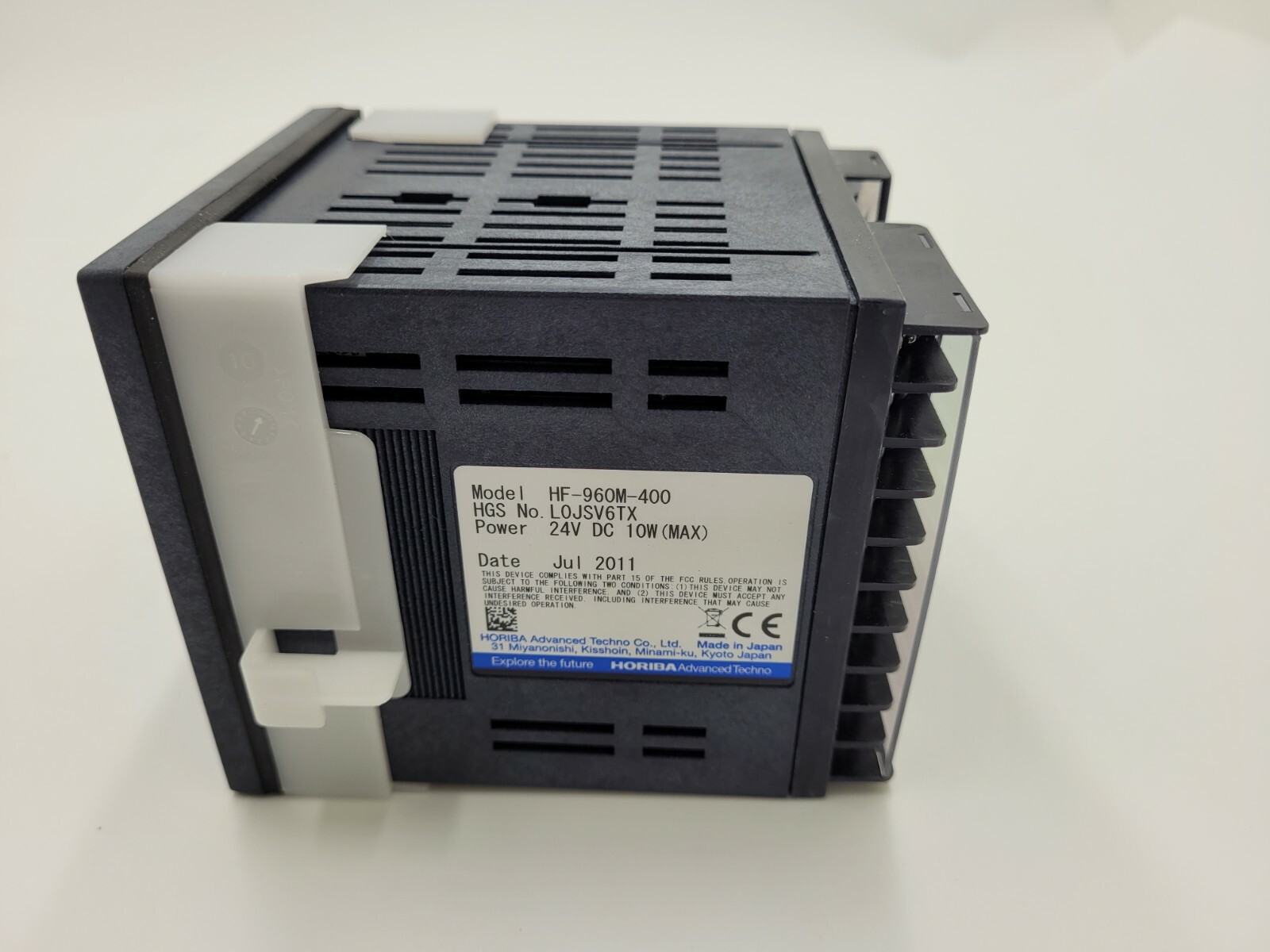 HORIBA CS-100 series CS-150-1010-S / HF-960M-400 / FS-10F-3/4 | eBay UK