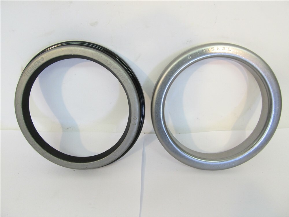 Timken 12l47340 & Triseal 68048 Leather Seal & Axle Sleeve for sale ...
