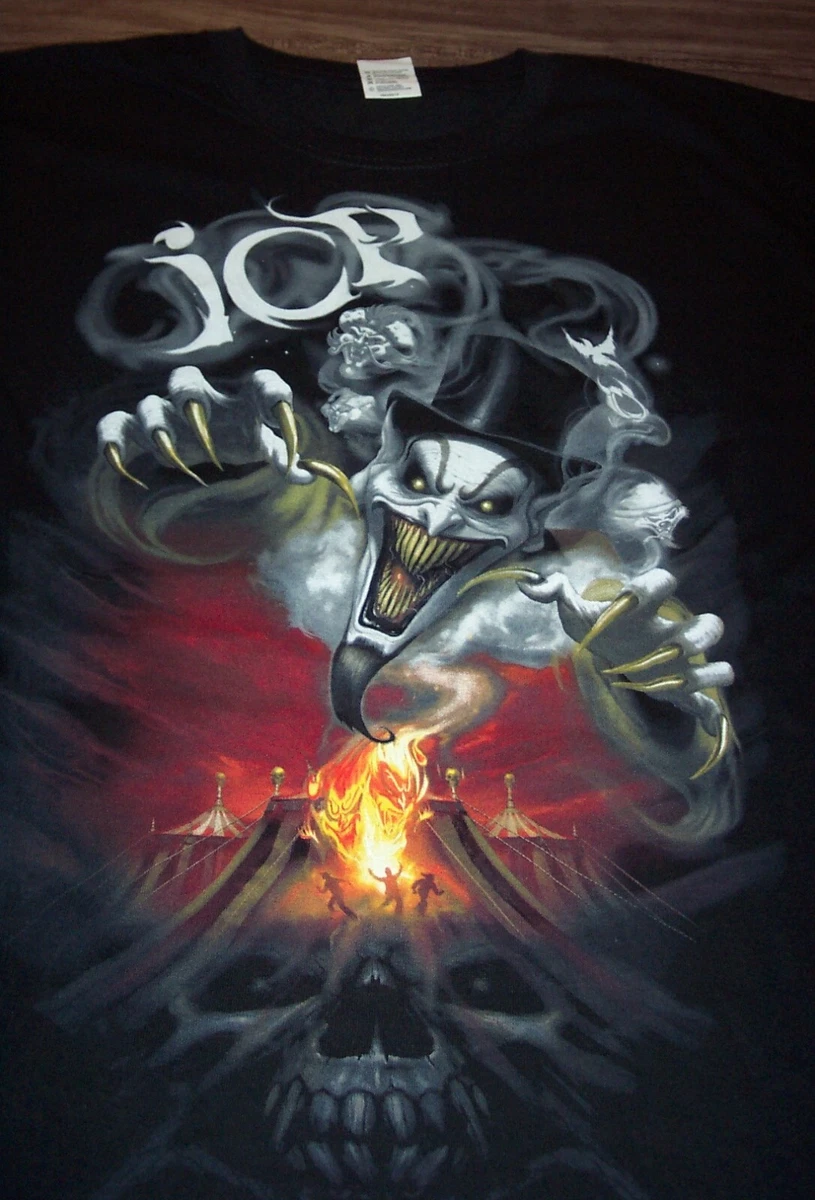 Icp Dark Carnival Wallpaper