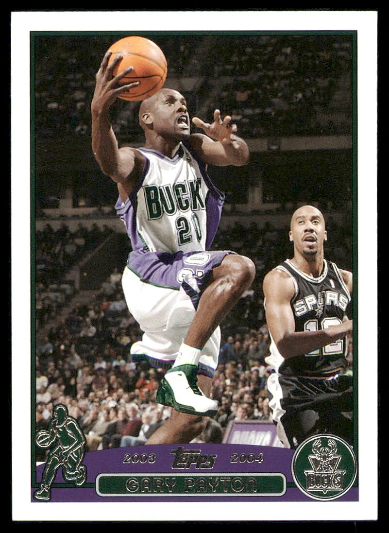 Gary Payton Bucks