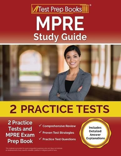 Lydia Morrison MPRE Study Guide (Paperback) (UK IMPORT) 9781637757758 | eBay