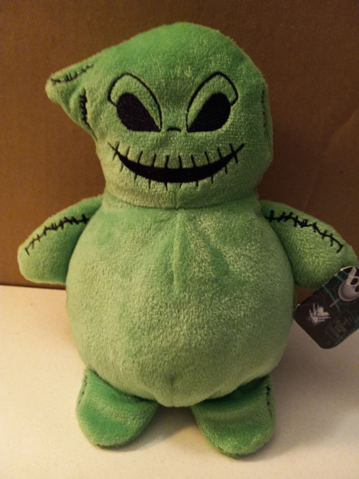 Disney The Nightmare Before Christmas Oogie Boogie 8” Plush for sale ...