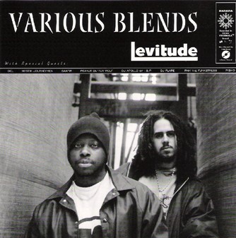 Various Blends - Levitude (2xLP, Album) | eBay