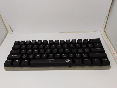 Redragon K605 Alien Giant Mechanical Gaming Keyboard, Super Big 61 Keys ...