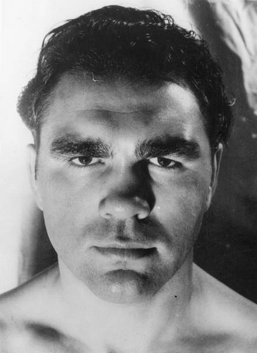 1938 German Heavyweight Boxing Champion Max Schmeling Old Boxing Photo ...