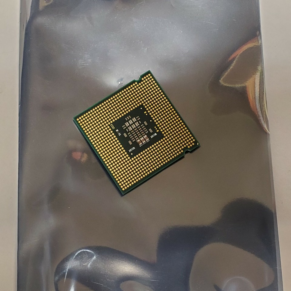 Intel Pentium E2180 Dual-Core 2GHz 1MB 800MHz LGA775 SLA8Y Desktop CPU ...