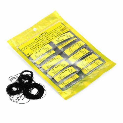 500pcs/Set 31-40mm Rubber O-Ring Watch Back Cover Seal Gaskets Repair ...