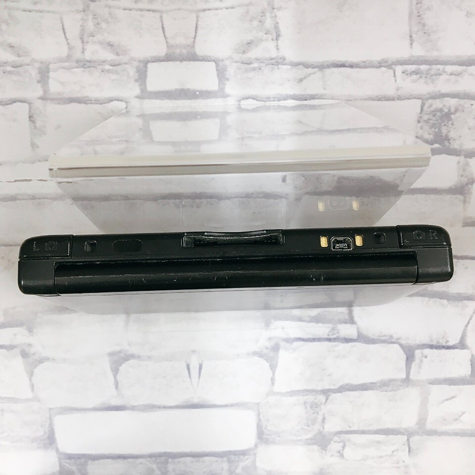 Nintendo 3DS LL Console Only Silver×Black NTSC-J Tested 1 day Shipping ...