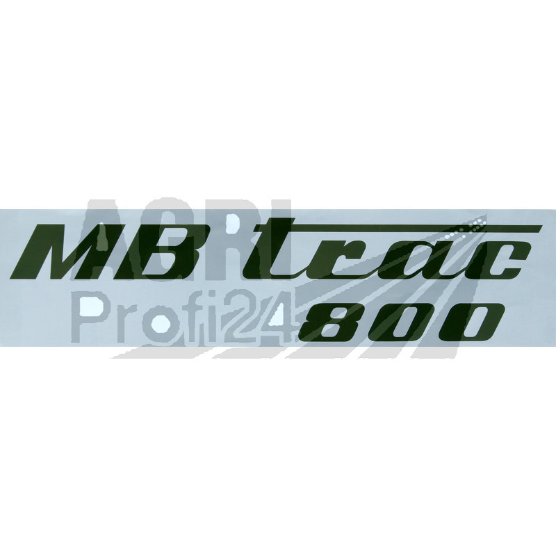Mb Trac Logo