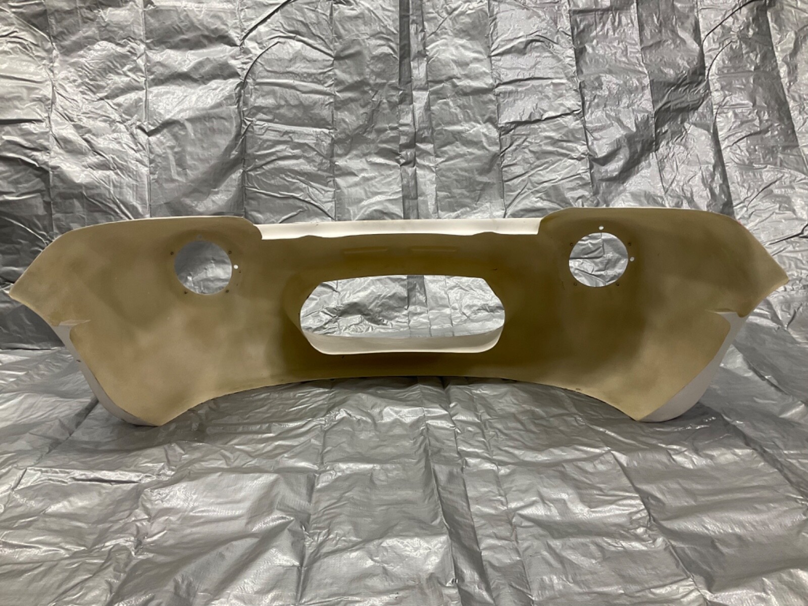 90-97 Mazda Miata MX-5 MX5 S2 Racing Cobra Style Front Bumper Cover New ...