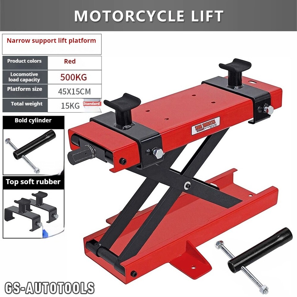 Motorcycle Lifts Heavy Duty Motorcycle Jack Lifts for Motorcycle and ...