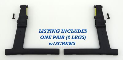 Samsung 2023 32" The Frame QN32LS03C Legs w/Screws BN96-56491A(BN63 ...
