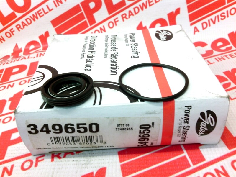 GATES 349640 / 349640 (NEW IN BOX) | eBay