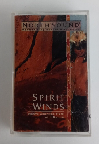 Spirit Winds Native American Flute by Northsound Cassette | eBay