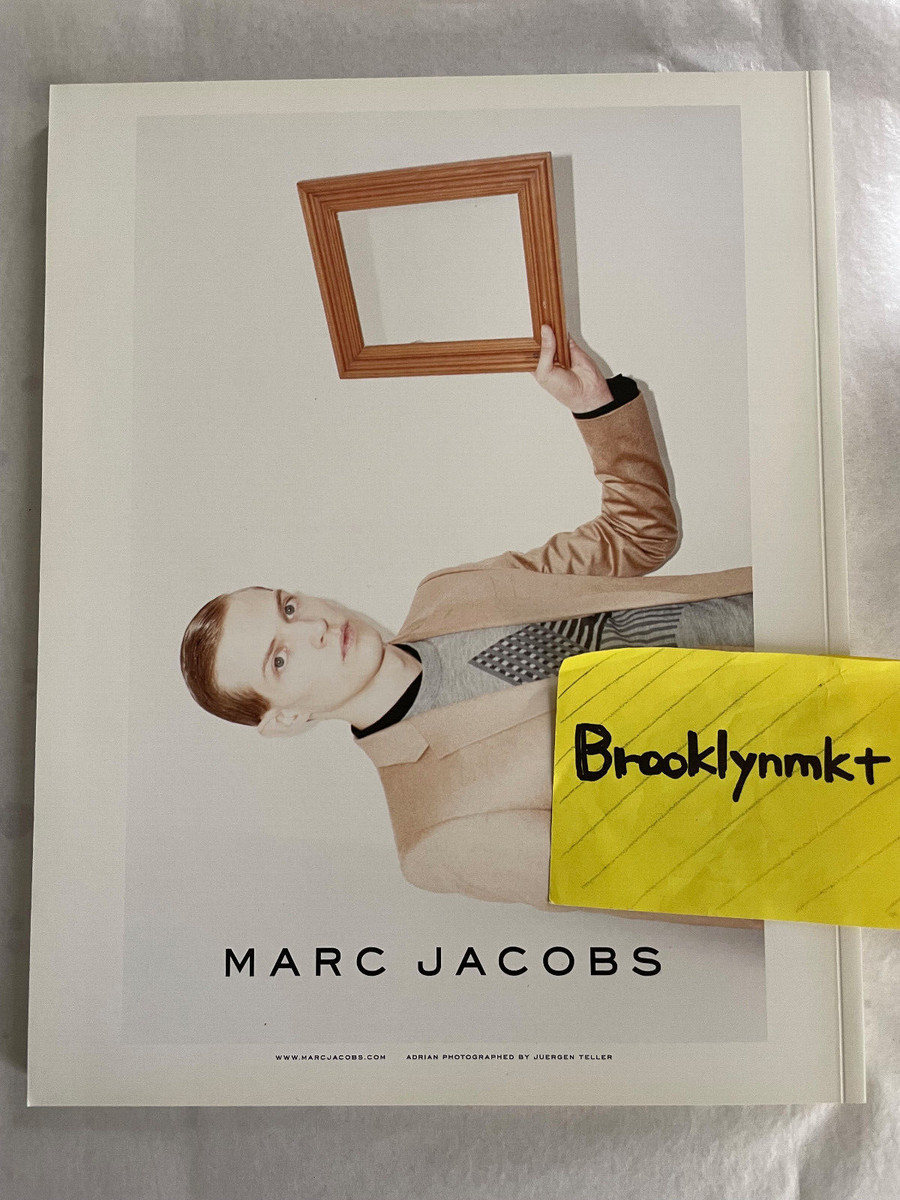 Harmony Korine Marc Jacobs