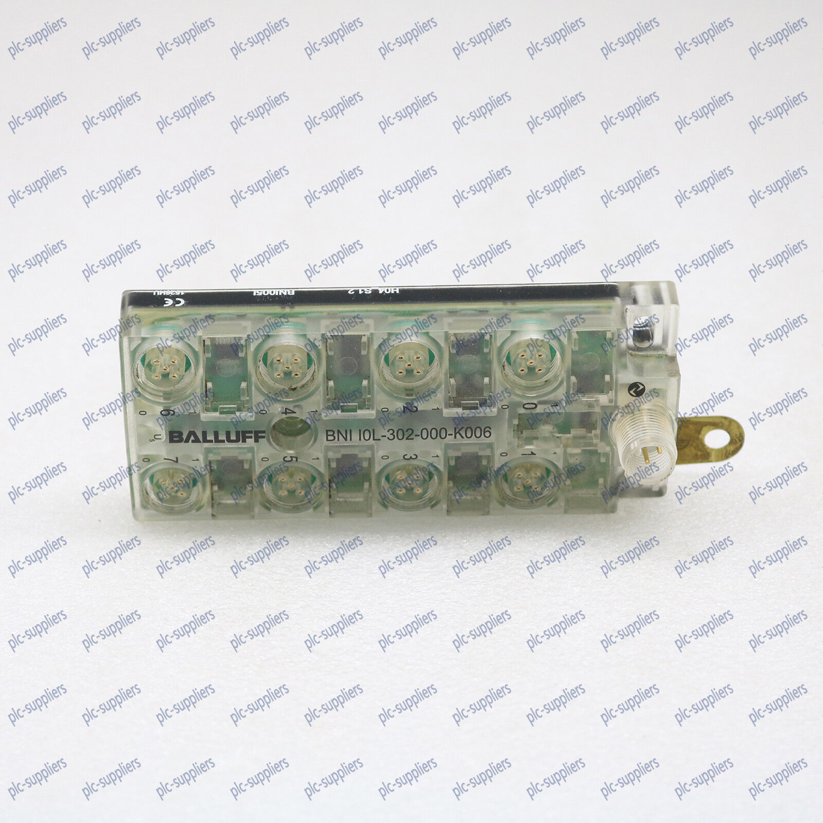 one used balluff Module BNI IOL-302-000-K006 BNI005L Spot stock | eBay