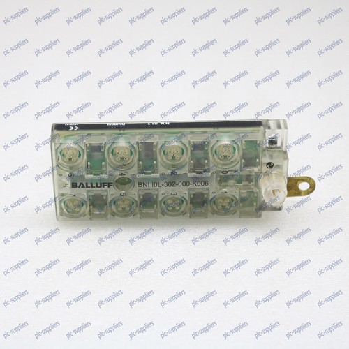 one used balluff Module BNI IOL-302-000-K006 BNI005L Spot stock | eBay