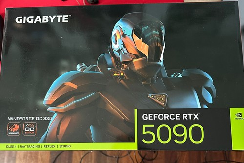 RTX 5090 Gigabyte NEW | eBay