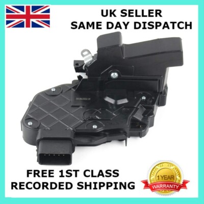 FOR RANGE ROVER EVOQUE RANGE ROVER SPORT FRONT RIGHT SIDE DOOR LOCK ...