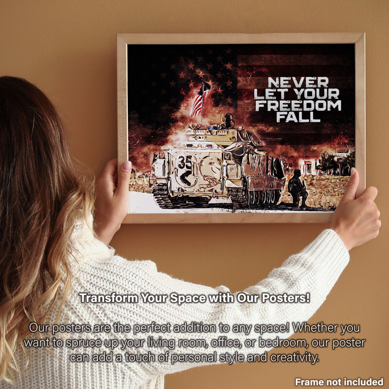Military Motivational Poster Art Print 11x14 Army US Marines Infantry ...