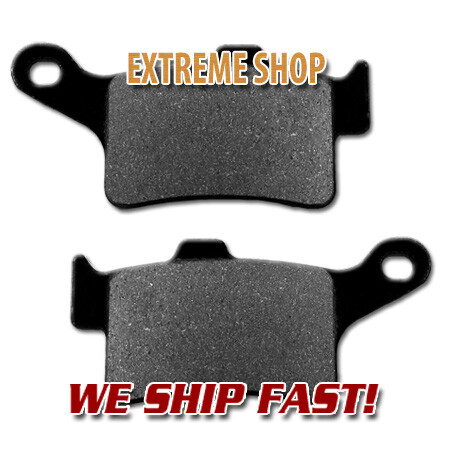 Rear Brake Pads for Can Am Spyder RS RS-S RT RT-S ST ST-S F3 F3-S/T ...