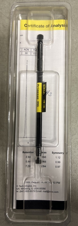 SieLC Primesep 200 200-46.150.0510 | eBay