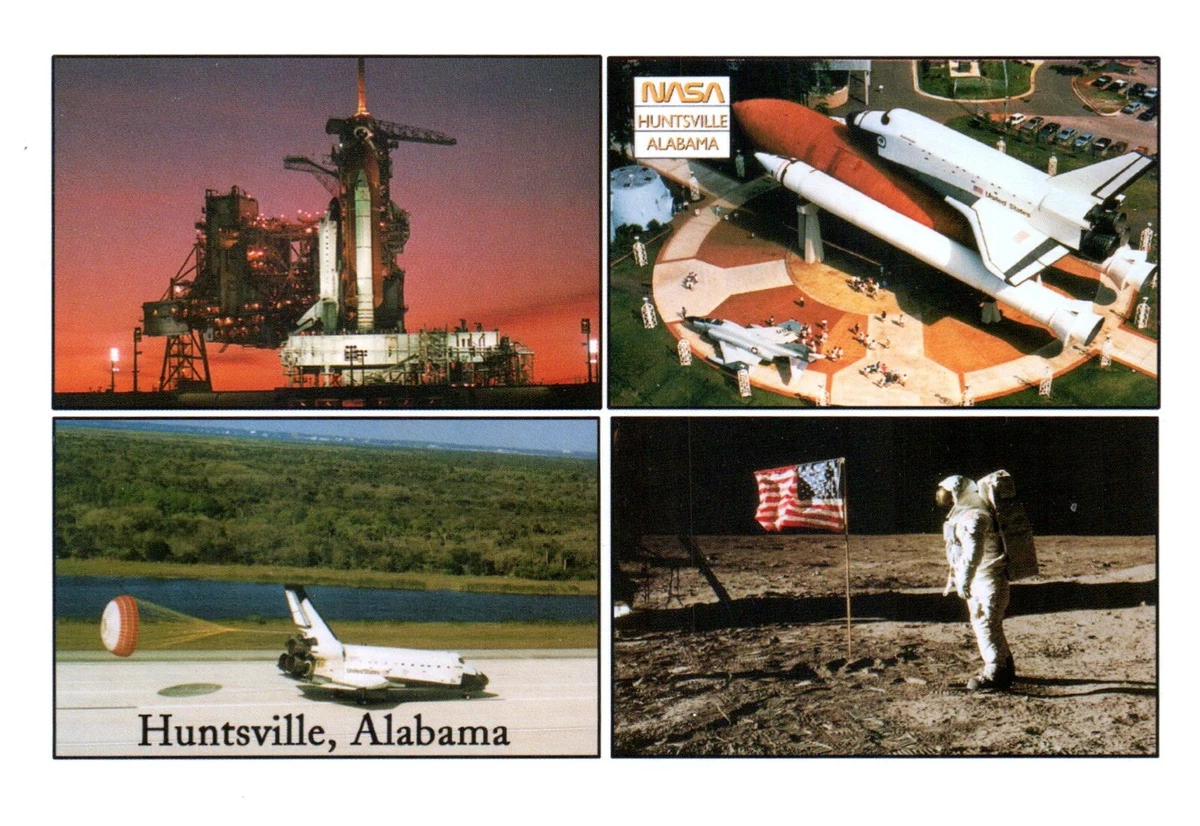 Nasa In Alabama
