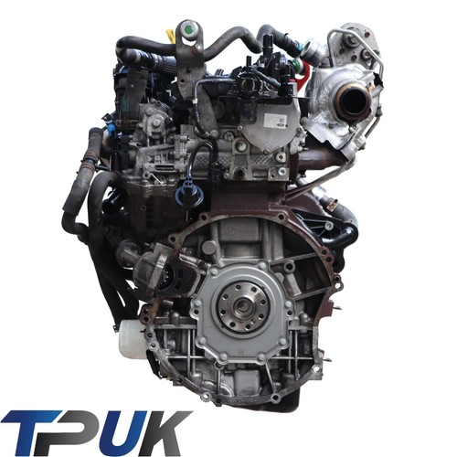 ENGINE FOR FORD TRANSIT MK8 CUSTOM 2.0 FWD ECOBLUE ADBLUE COMPLETE YLF6 ...