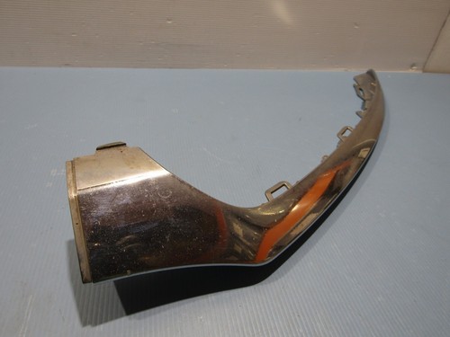 Mercedes A2058851374 Front Bumper Chrome for W205 C Class for sale ...