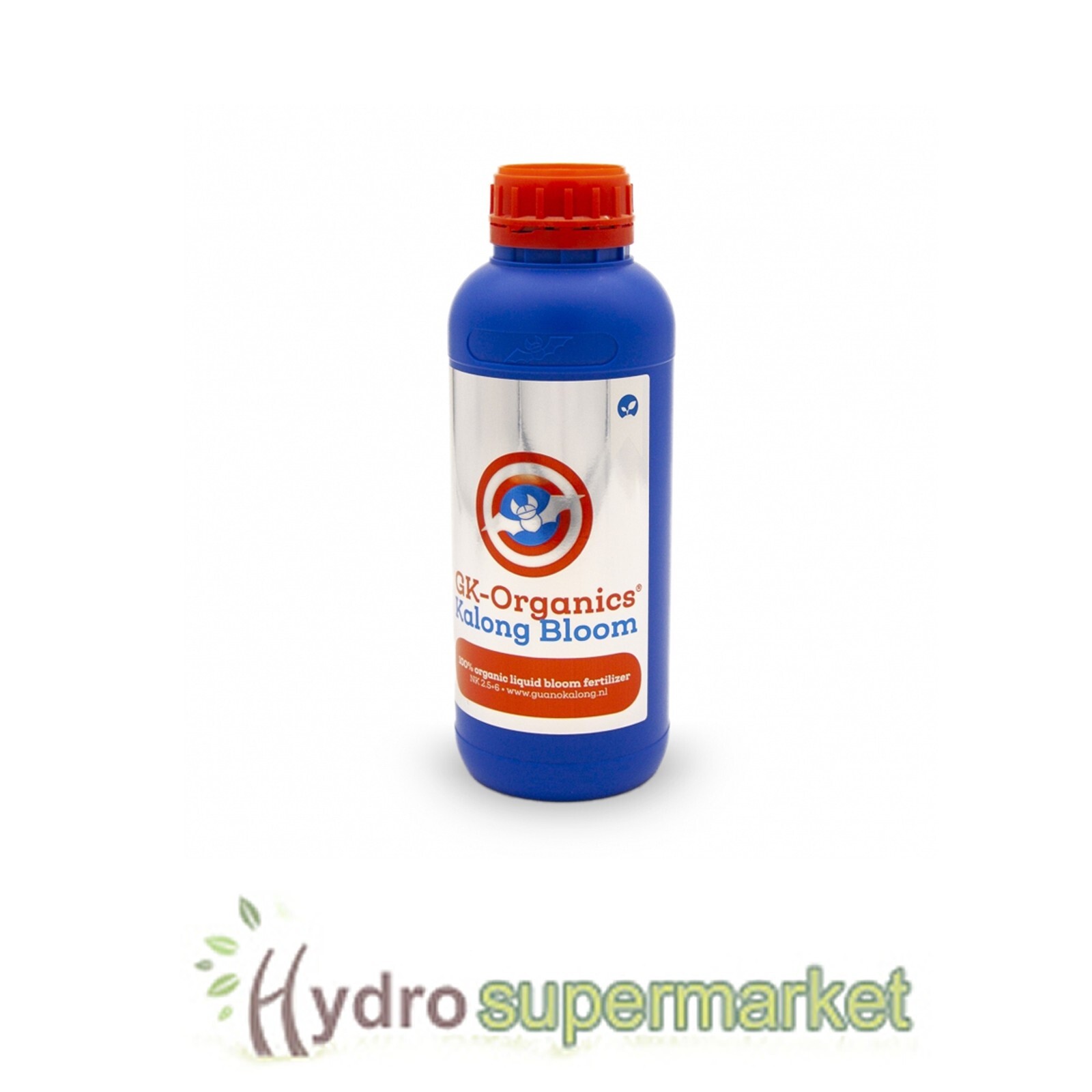GUANOKALONG ORGANIC BLOOM / FLOWERING FERTILIZER / BAT GUANO LIQUID 1L ...