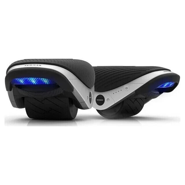 Segway Ninebot Drift W1 Electric Roller Skates Hovershoes Two Wheel ...