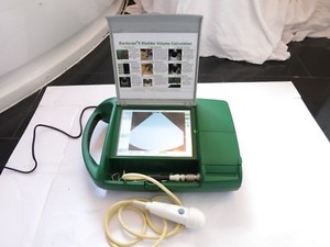 BARD BARDSCAN IIS PORTABLE TOUCHSCREEN ULTRASOUND BLADDER SCANNER ...