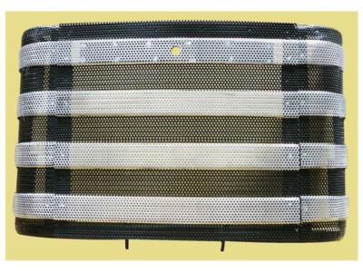 Front Grille Assembly for Massey Ferguson 135 20 2135 - Fits Models ...