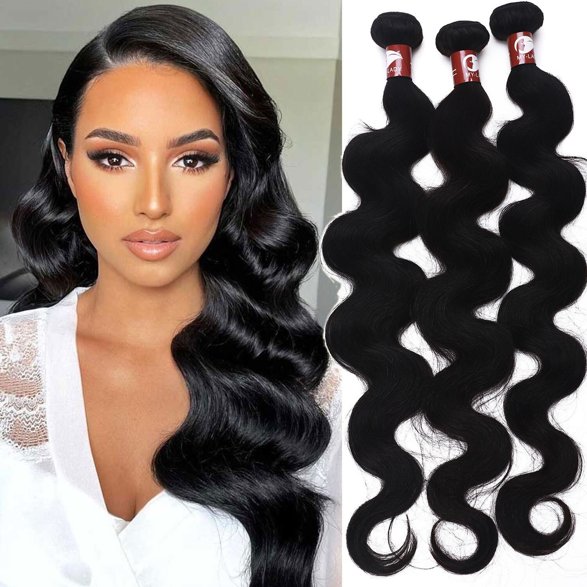 Brazilian Body Wave Sew In