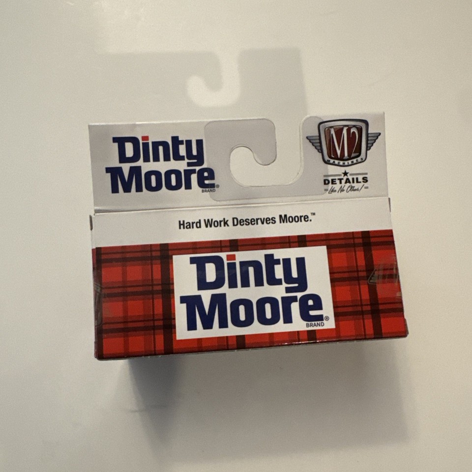 M2 Machines DINTY MOORE 1973 GMC JIMMY SIERRA 4X4 Walmart Exclusive ...