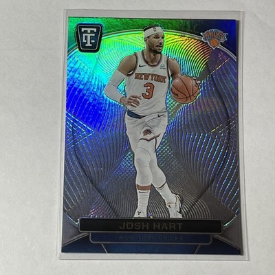 2024-25 Panini Totally Certified - Josh Hart #57 Knicks | eBay