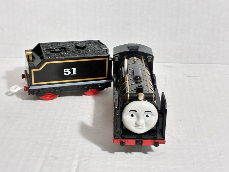 Tomy Thomas Plarail Talking Hiro | eBay
