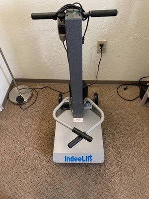 Indeelift HFL-400 Human Floor Lift | eBay