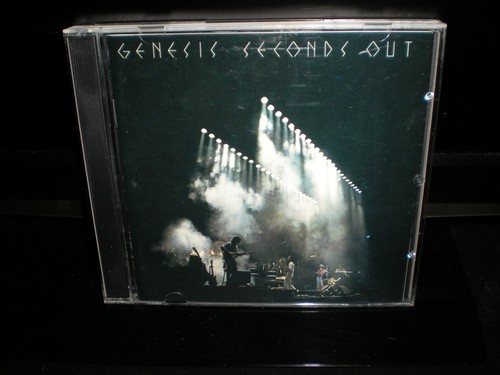 Genesis Seconds Out CD ( Remastered ) | eBay
