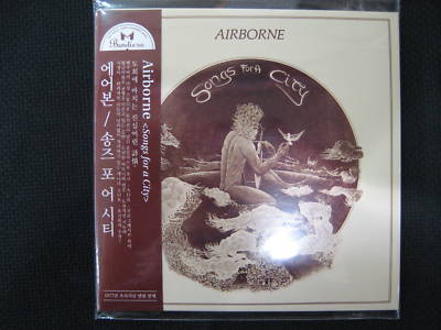 AIRBORNE / Songs for a City MINI LP CD New | eBay
