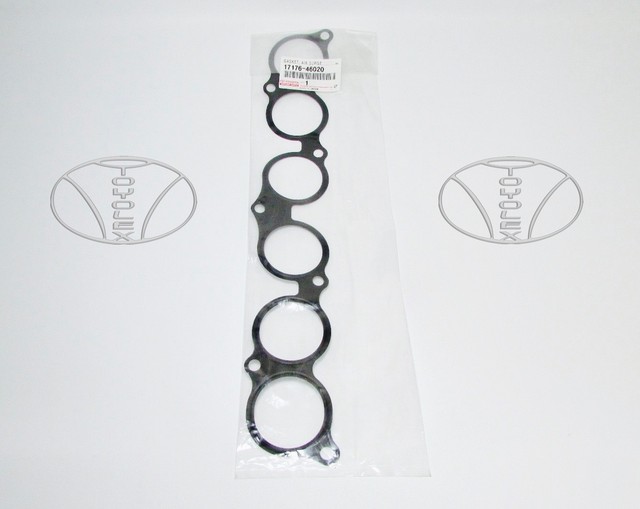 Genuine Lexus/toyota Intake Plenum Gasket for 2jzge Engines 17176-46020 ...