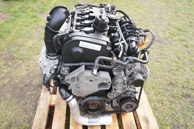 Motor 2.0 TFSI BWA 200 PS Vw Eos Seat Audi TT 8J Audi A3 Komplett ...
