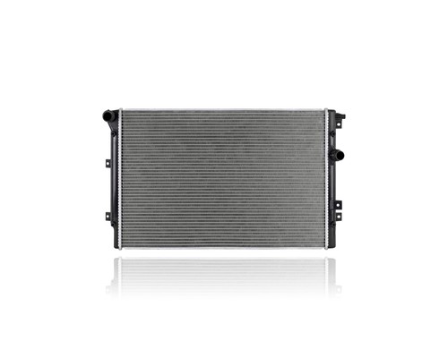 Radiator - Koyorad 13272 For/Fit 09-18 Volkswagen VW Tiguan ...