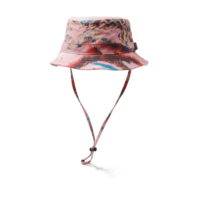 Roark Aloha From Japan Bucket Hat in Cherry Blossom - Size - | eBay ...