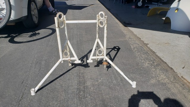Cirrus SR22 Engine Mount Frame Assembly W/ 6-Point Mount p/n 16546-001 ...