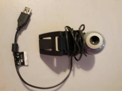 Logitech (V-UCV39) E2500 Wired Grey Computer QuickCam Connect USB Web Cam 5099206987845| eBay