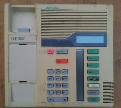 Northern Telecom Norstar Meridian NT8B30AA35 Business Office MultiFctn ...