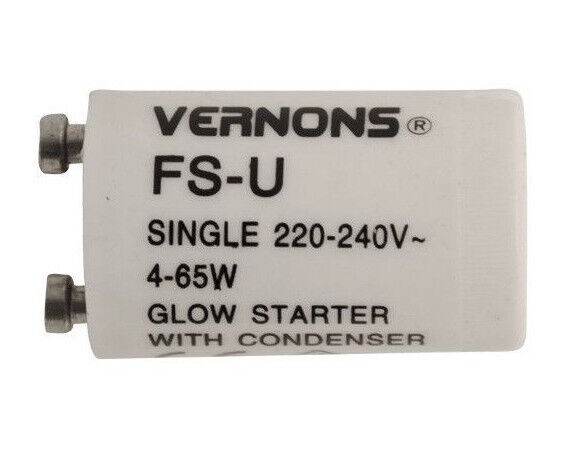 Glow Light Tube Fluorescent Starter
