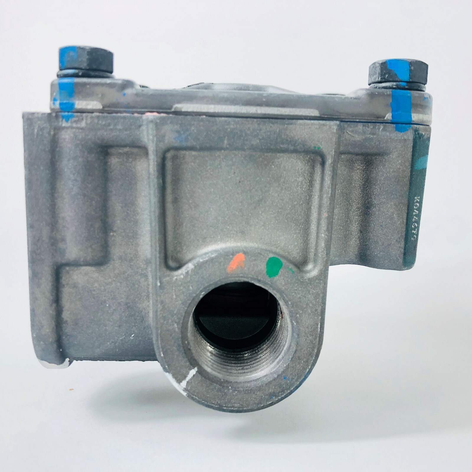 GENUINE BENDIX 103009N R-12 RELAY VALVE / BW103009, 103009, R955103009 ...