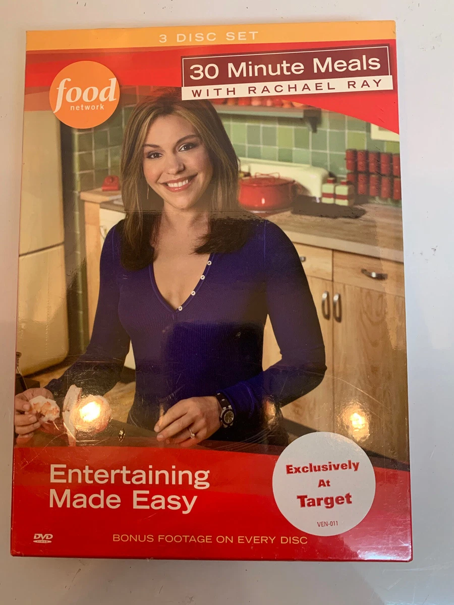 Rachael Ray 30 Minute Meals